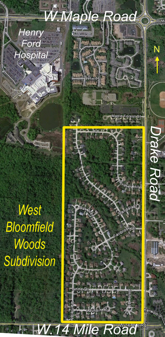 Documents & Maps – West Bloomfield Woods